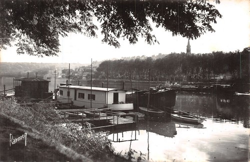 92-BOULOGNE BILLANCOURT-N T1067-H/0181 | eBay