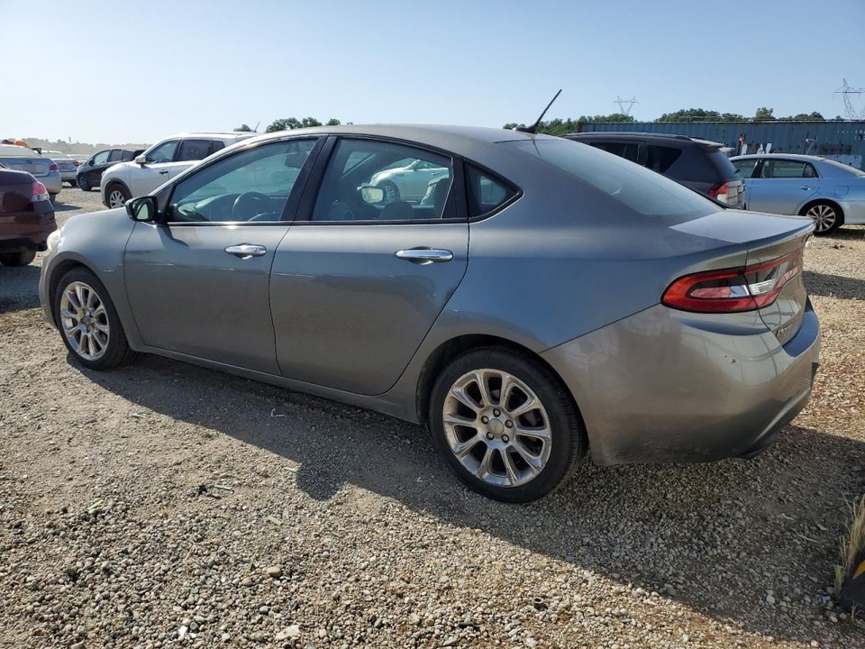 REAR INTERIOR VIEW MIRROR OEM 13-16 DODGE DART 1YR WRNTY 68155254AE | eBay
