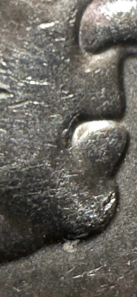 2022p quarter drooling george Errors Very Rare Coin | eBay