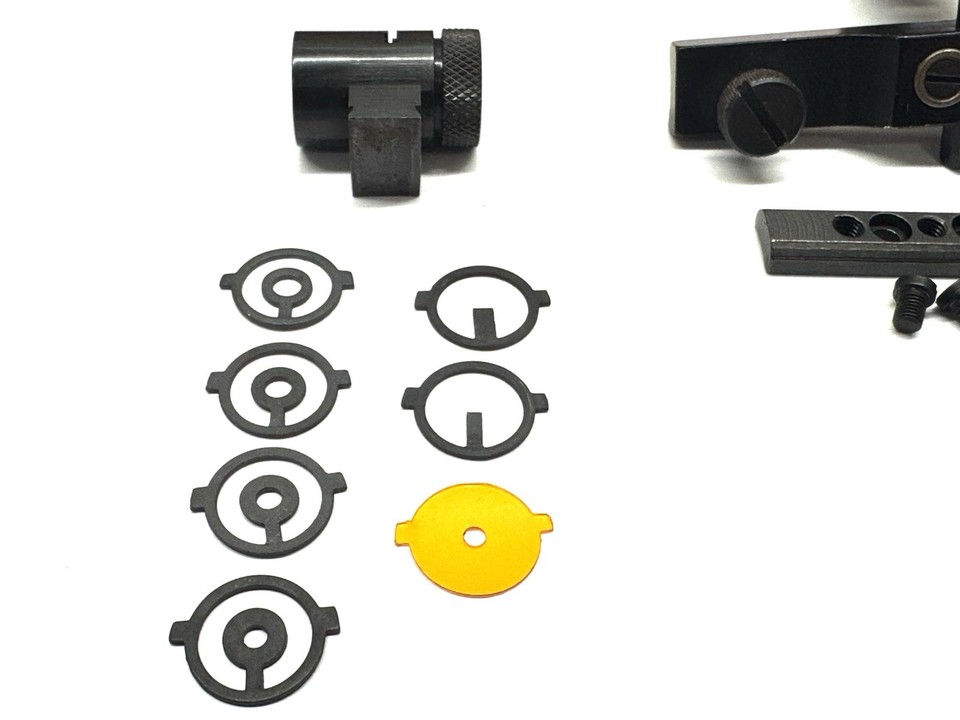 Remington 541 Target Sight Set By Williams | eBay