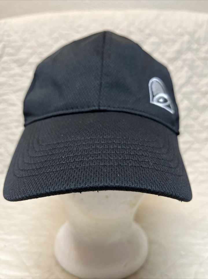Taco Bell Employee Uniform Baseball Hat Cap Black Snapback Bell Logo ...