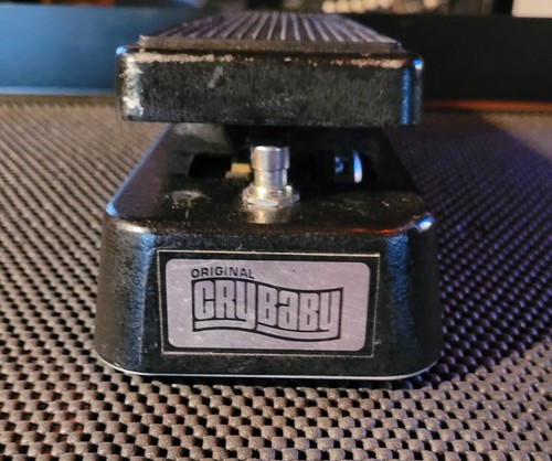 Crybaby Wah GCB-95, early 80's"Stack of Dimes" Inductor | eBay