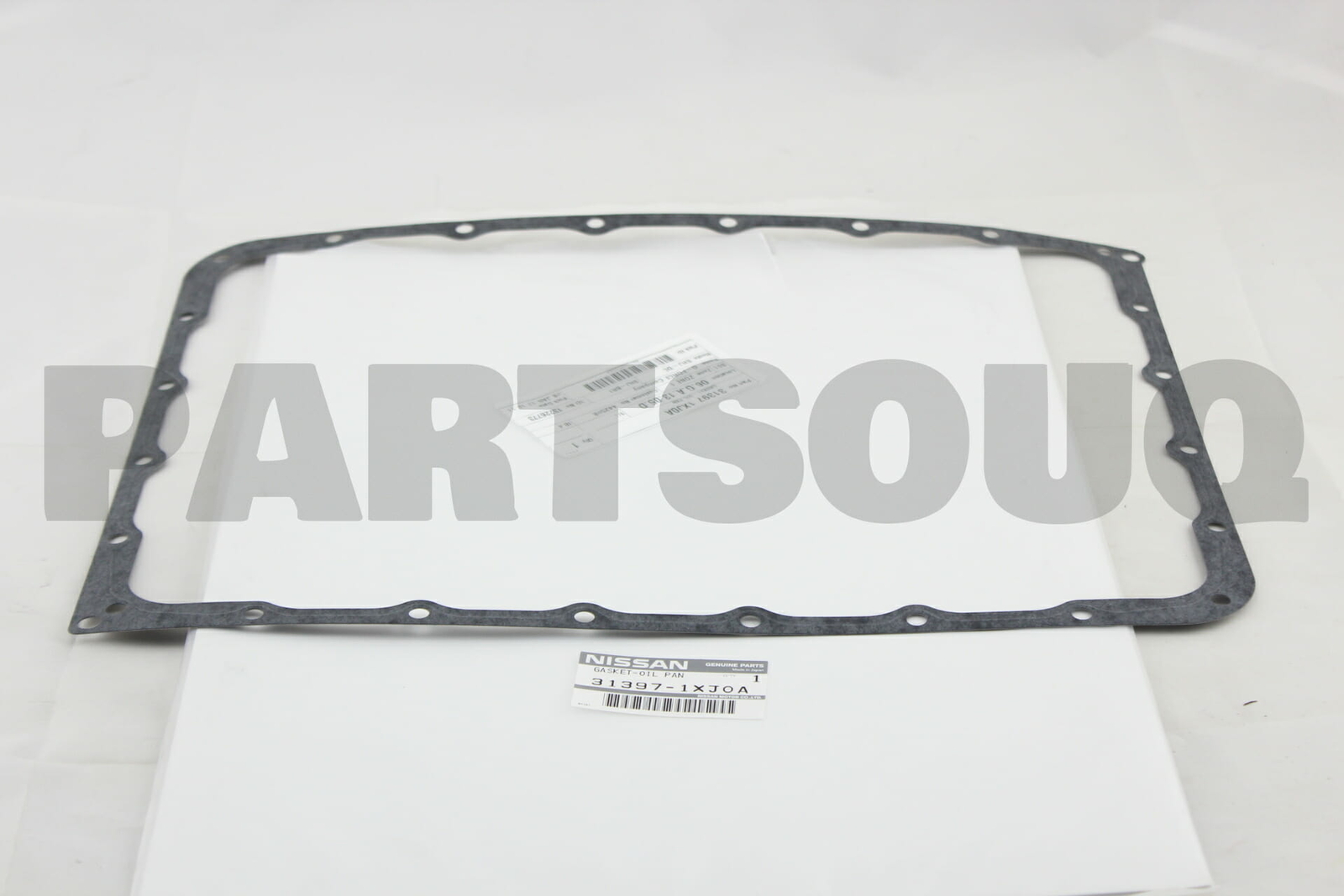 313971XJ0A Genuine Nissan GASKET-OIL PAN 31397-1XJ0A | eBay UK