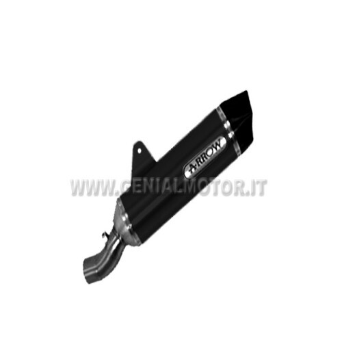 Auspuff Arrow Maxi Race Tech Alu Schwarz Bmw R 1200 Gs 2013 2018 | eBay.de