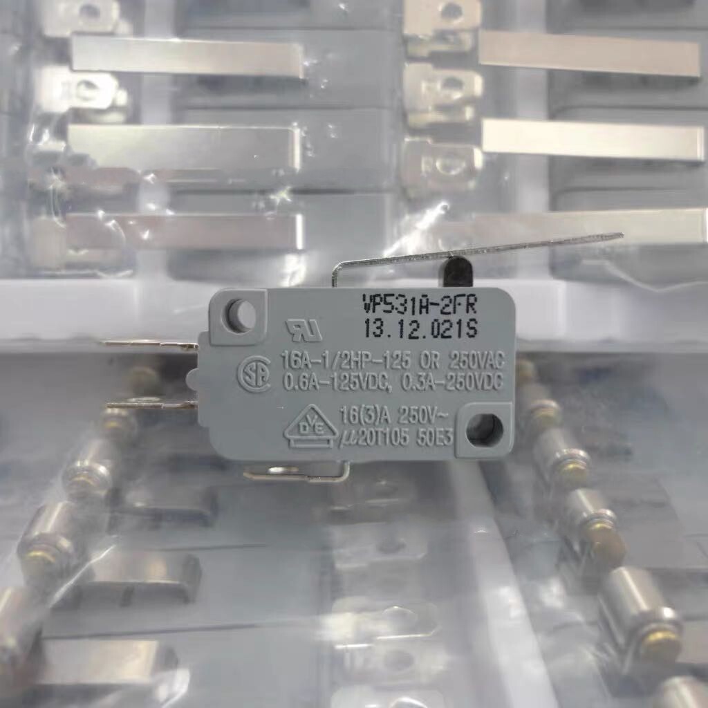 1pc Korea original DECO micro switch VP531A-2FR 16A straight handle | eBay