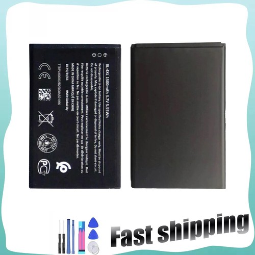 New Battery BL 4XL BL-4XL For Nokia 4G / 6300 4G, 1500mAh | eBay