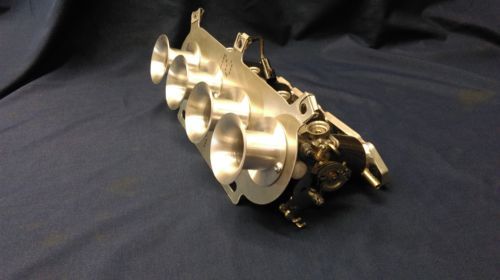 Ford Zetec SE 1.4/1.6/1.7 Bike Throttle Body Kit GSXR 38mm FAST ROAD ...