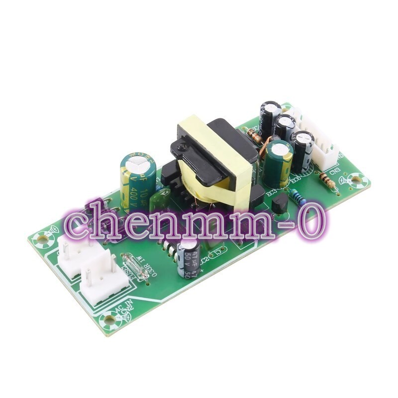 1PCS Universal Universal power module +5V + 12V-12V DVD VCD EVD #ZJ | eBay