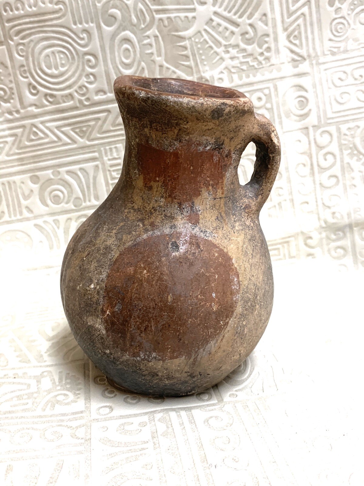 pre columbian Authentic Mixtec Pottery | eBay