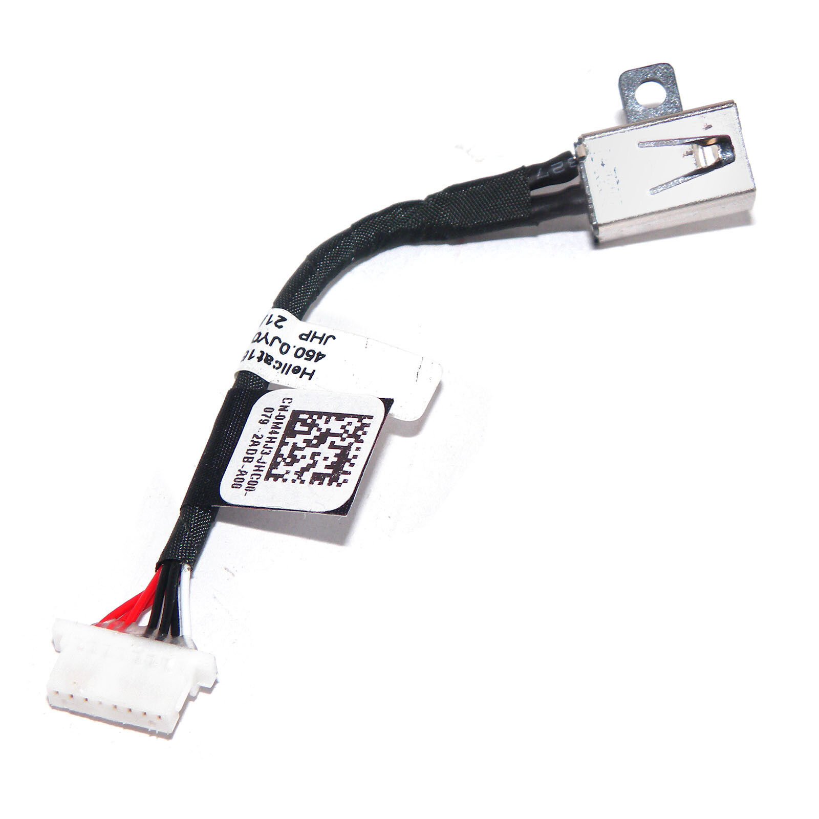 NEW DC Power Jack Harness Cable For DELL INSPIRON 7300 7306 7500 7506 ...