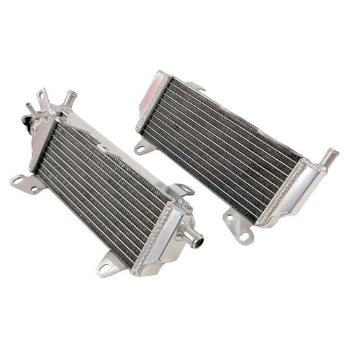 GPI Aluminum Radiators For Yamaha YZ 450 F YZ450F 2018 2019 YZ 250 F ...
