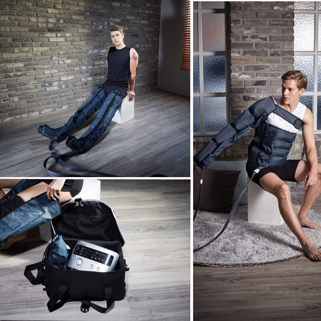 [DOCTOR LIFE] LX9max Full Body (A), Air Compression Leg Massager for ...