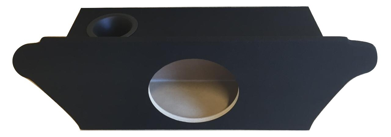 For 06-13 Lexus IS250 & IS350 - Custom Ported Vented Sub Box Subwoofer ...