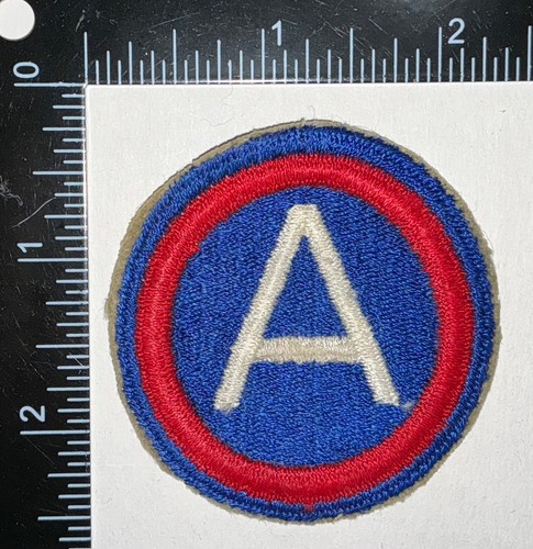 WWII US 3rd Army Patch | eBay