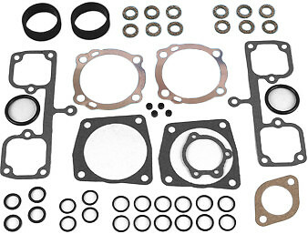 James Gasket Top End Gasket Kit JGI-17030-72-A for Harley L73-85 XL ...