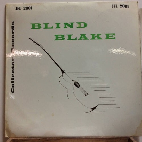 Blind Blake - The Legendary Blind Blake (Vinyl) | eBay