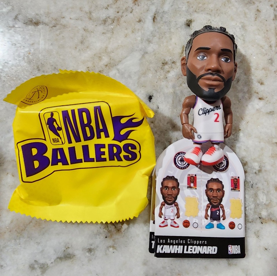 Zuru 5 Surprise NBA BALLERS SERIES 2 ~ You Pick ~ Many prices lowered ...