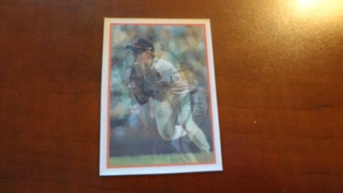 1987 TRI-STARS # 75 MATTINGLY/JOYNER/MURRAY A.L. FIRST BASEMEN BASEBALL ...