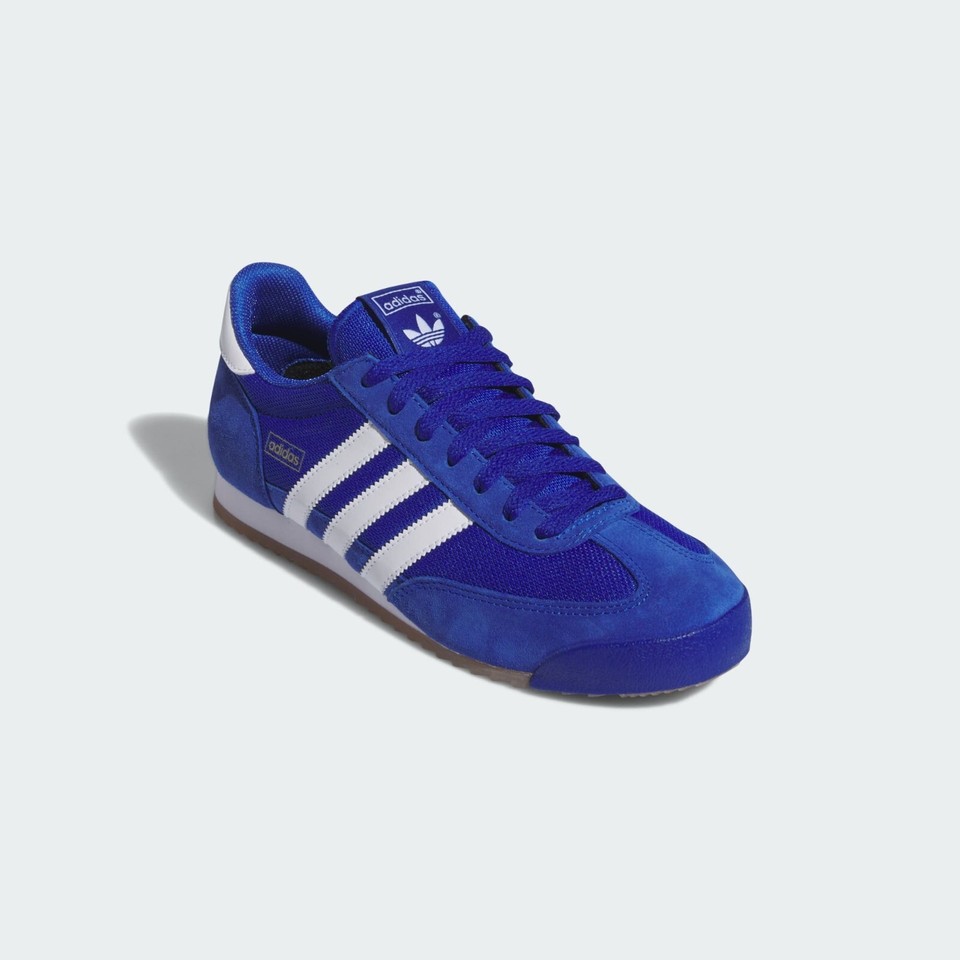 Adidas R71 Shoes Original Sneakers Lifestyle Royal Blue/White IH1325 US ...
