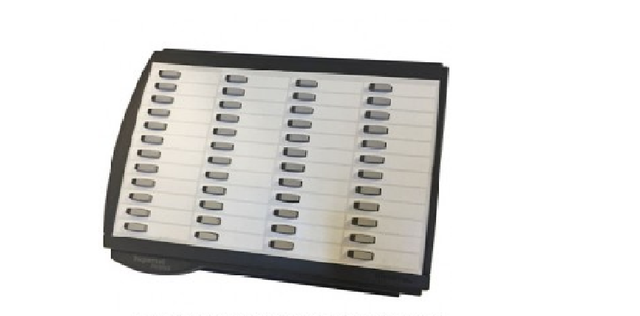 Mitel Superset PKM48 Programmable Key Module Gray 50002823 for sale ...