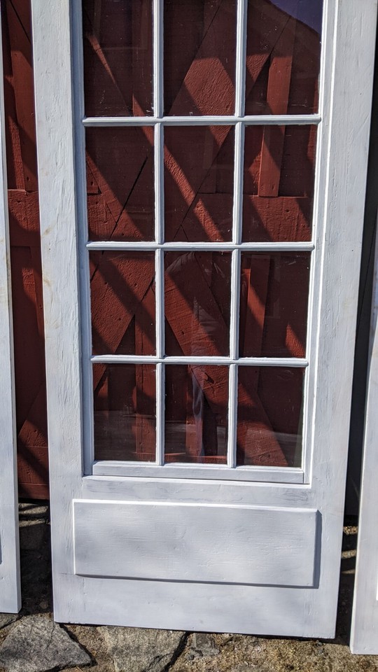 5 Brosco Combination Window and Screen doors- 80.75" x 36" x 1" 400.00 ...