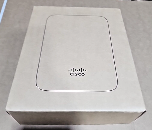 Cisco Meraki MR30H Wireless Access Point 4 Port Cloud Managed New | eBay