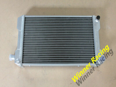 ALUMINUM RADIATOR FOR MG MIDGET 1500 MT 1974-1980 40MM | eBay
