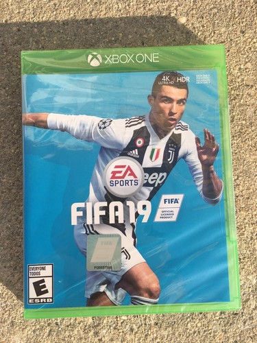 FIFA 19 Xbox One Standard Edition Brand New Factory Sealed | eBay