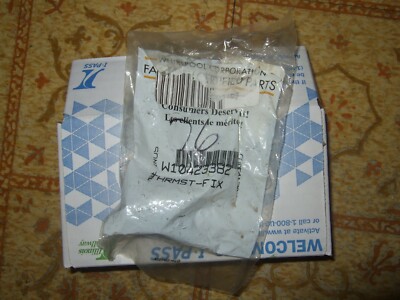 NEW OEM W10423382 High Limit Thermostat for Whirlpool Dryer | eBay
