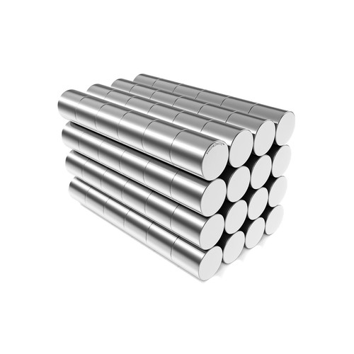 Tiny Round Disc Cylinder Magnets - Small Magnetic Stick Adhesive Holder ...