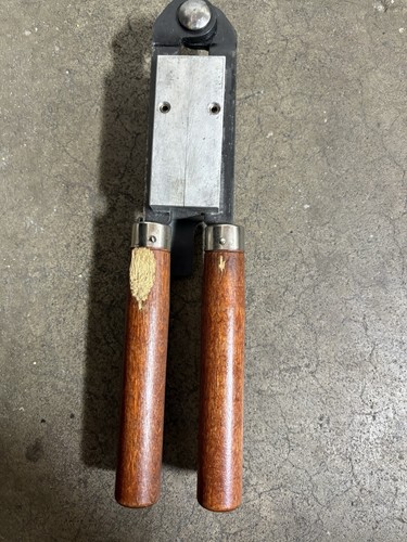 NEI 45 Caliber 204gn .451 Diameter 6 Cavity Cast Bullet Mold w/ handles ...