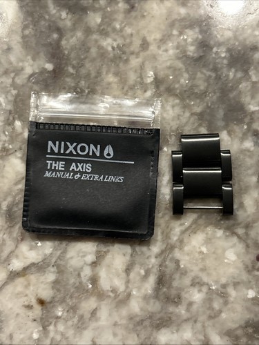 Nixon Axis Watch Links | eBay