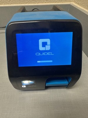 Quidel Sofia 2 Fluorescent ImmunoAssay Analyzer 20299 w/ Power Adapter ...