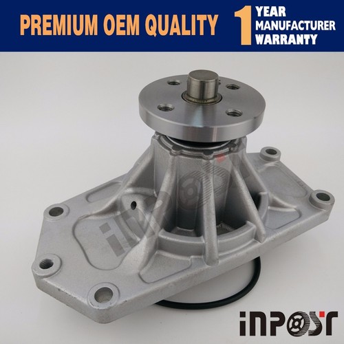 Water Pump ME015217 for Mitsubishi Fuso FE639 4D34T 4D34 4D33/35/36 ...