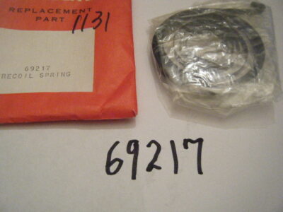 NEW HOMELITE STARTER SPRING PN 69217 XL, XL-2, SUPER 2, 190, 240 | eBay