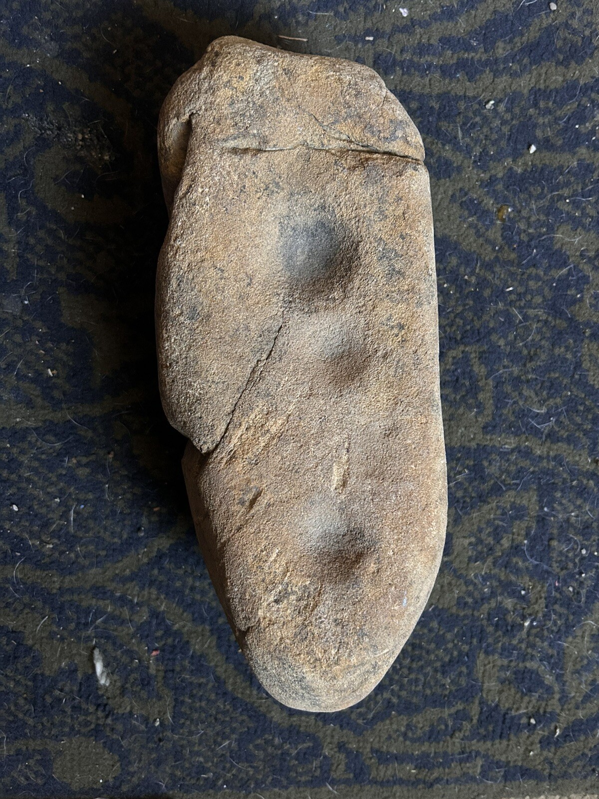 Native American Nutting Stone | eBay