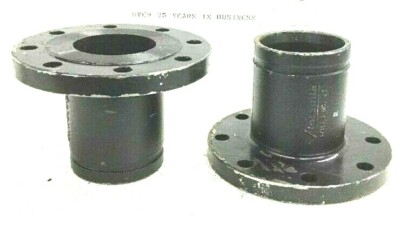 Victaulic Flange Adapter Nipple No. 45 4" Flange x 6" Long Grooved Pipe ...