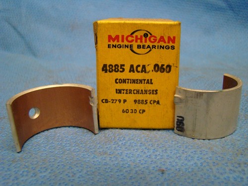 Continental P410 PY69 PY91 Y69 Y91 Y4069 Y4091 Rod Bearing 060 Pos 2-4 ...