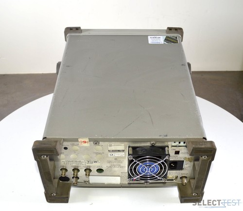 AGILENT / HP 8590B SPECTRUM ANALYZER, 9 KHz-1.8 GHz, -115 TO +30 dBm ...