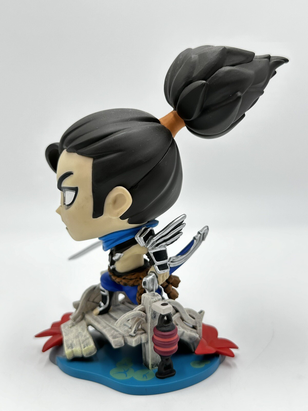 Official League of Legends Yasuo The Unforgiven Collectible Figure In ...