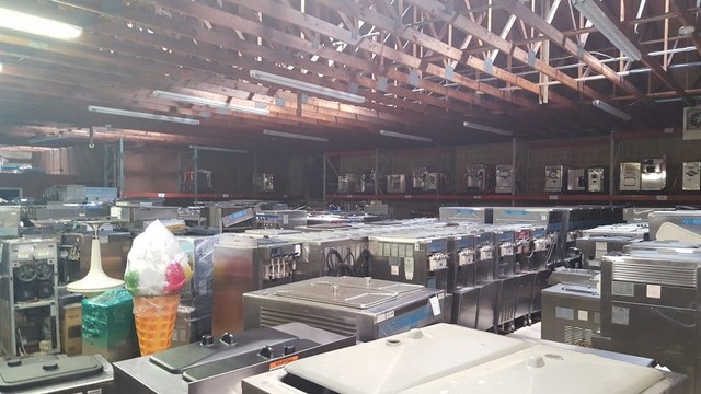 2006 Taylor 342 Margarita Daiquiri Slushie Frozen Drink Machine 1ph Air ...