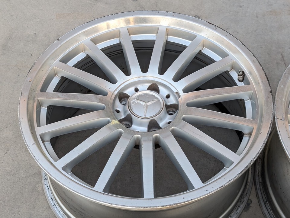 2004-2008 CHRYSLER CROSSFIRE SRT6 18"/19" WHEELS RIMS 18X7.5 19X9 | eBay
