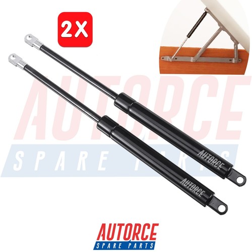 2X Ottoman Bed Lift Up Mechanism and Gas Spring Strut 600N, 800N, 1000N ...