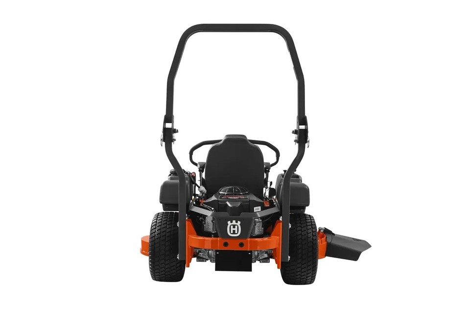 Husqvarna MZ61+ROPS 61" FAB Deck Z-Turn Mower 24hp V-Twin Kawasaki ...