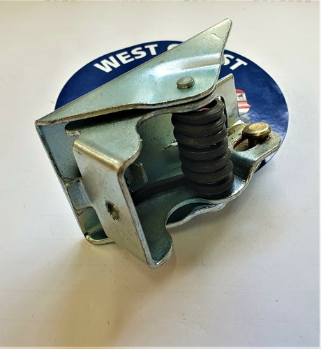 FORD F100 DOOR HANDLE HINGE AND RETURN R/H SPRING ASSEMBLY 74-80 F250 ...