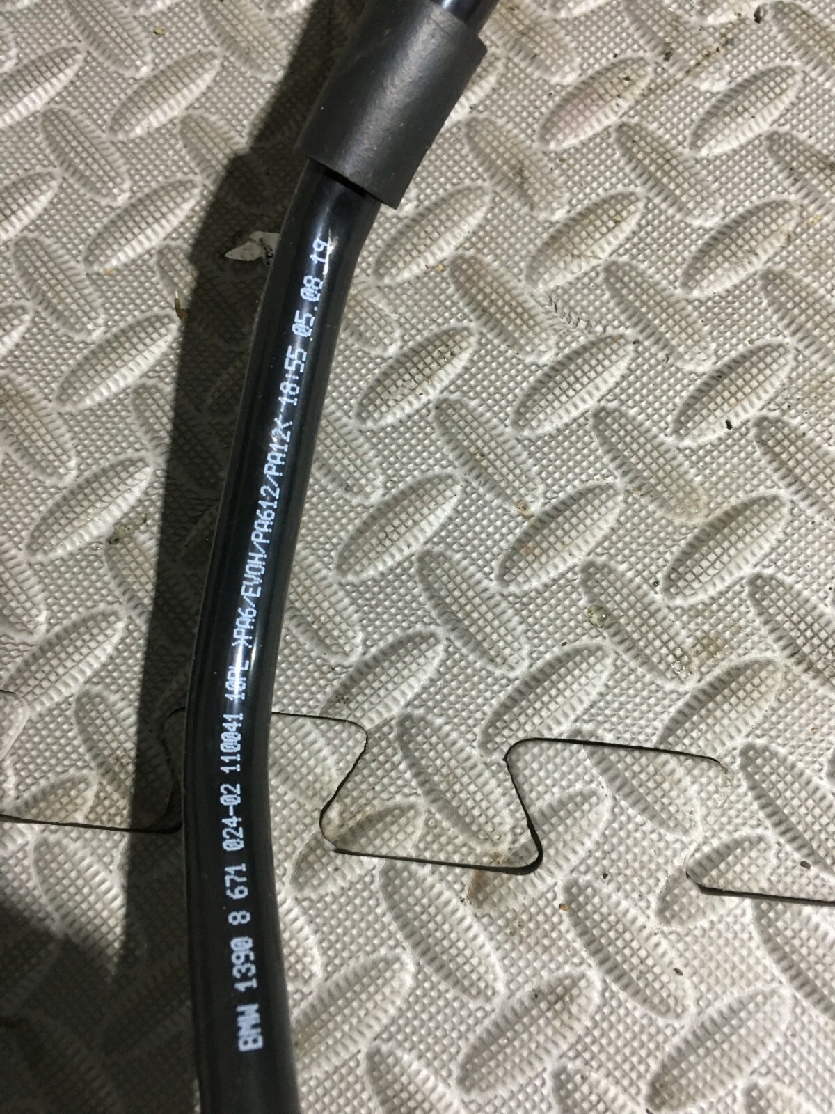 BMW 1 Series F40 MINI F55 F56 Suction Jet Pump With Line 8671024 ...