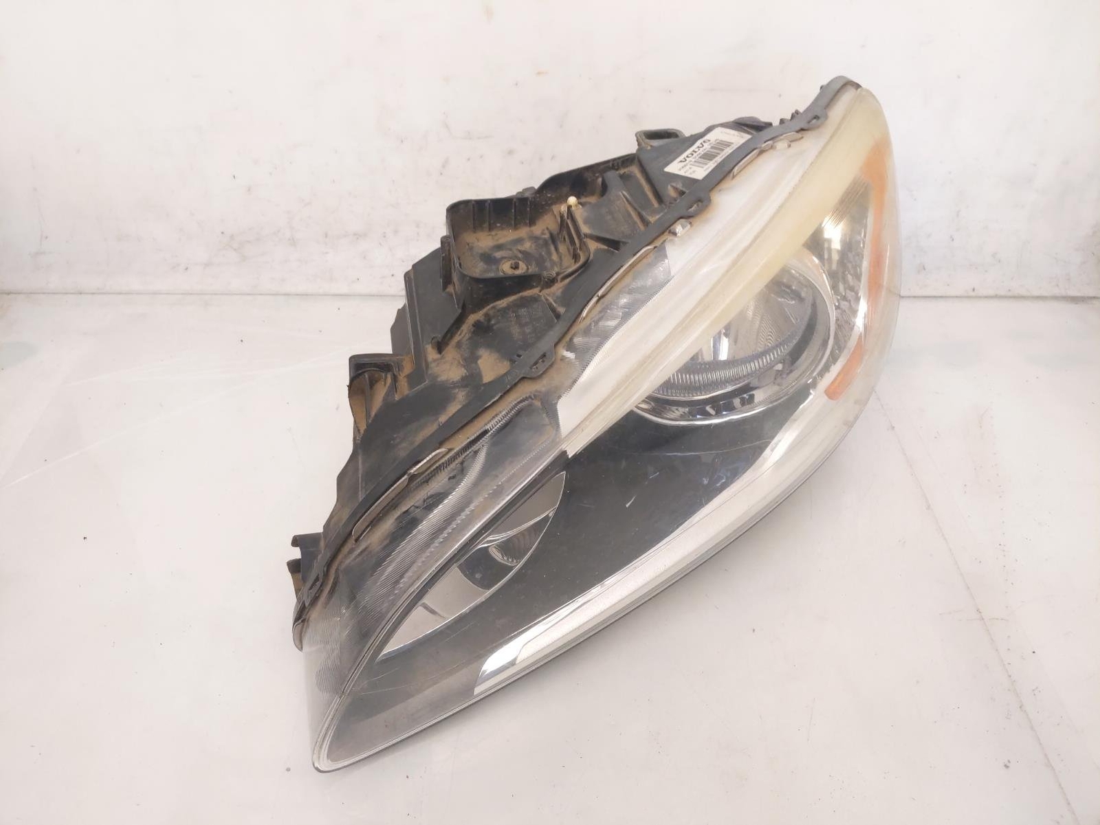 VOLVO 2014-2018 Volvo S60 Driver Headlight Head Lamp Halogen 31420287 ...
