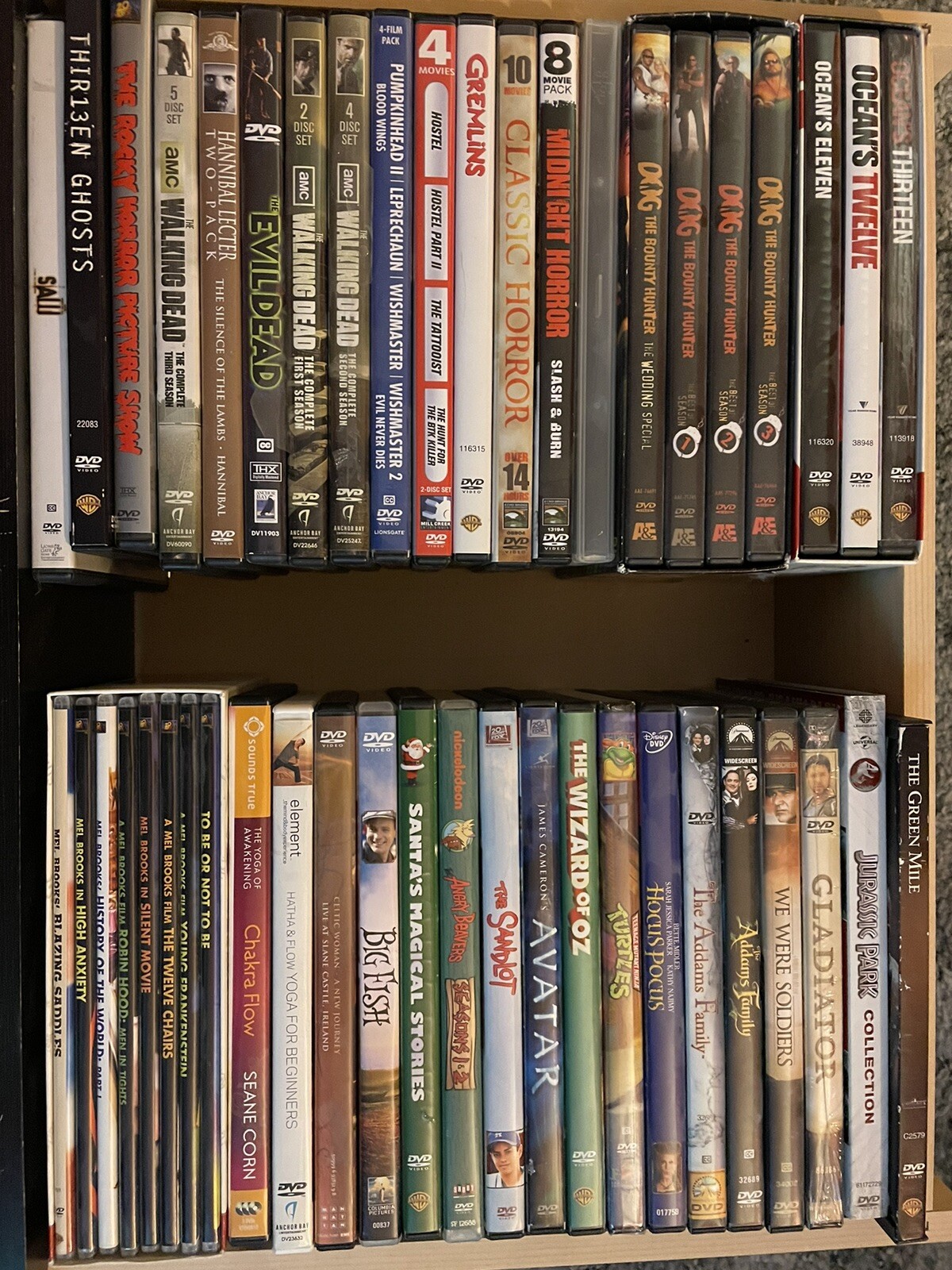 DVD lot with DVD Player | eBay