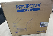 Printronix T8000 Auto ID Direct Thermal Monochrome Printer PTXTHH104 ...