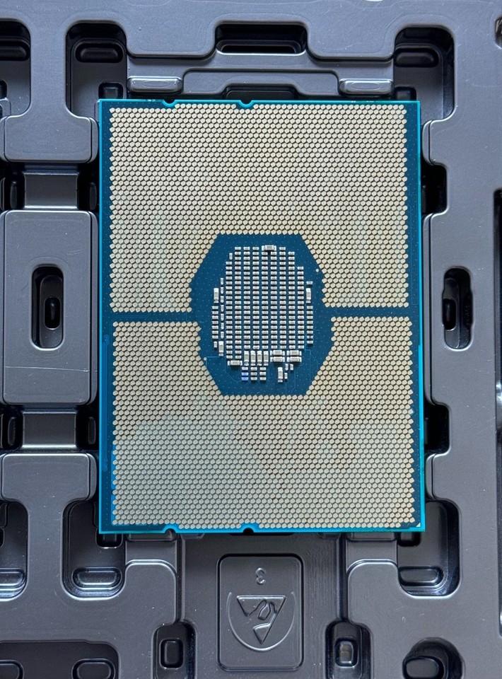 Intel Xeon Gold 6252 SRF91 2.1GHz 35.75M 24 Core FCLGA3647 CPU ...